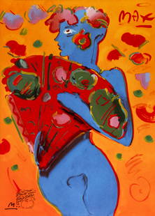 Metal Art for Sale at Auction