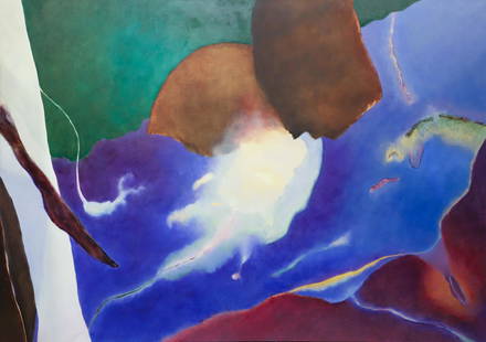 Sally Mann (american B. 1951), The Modest Child, G