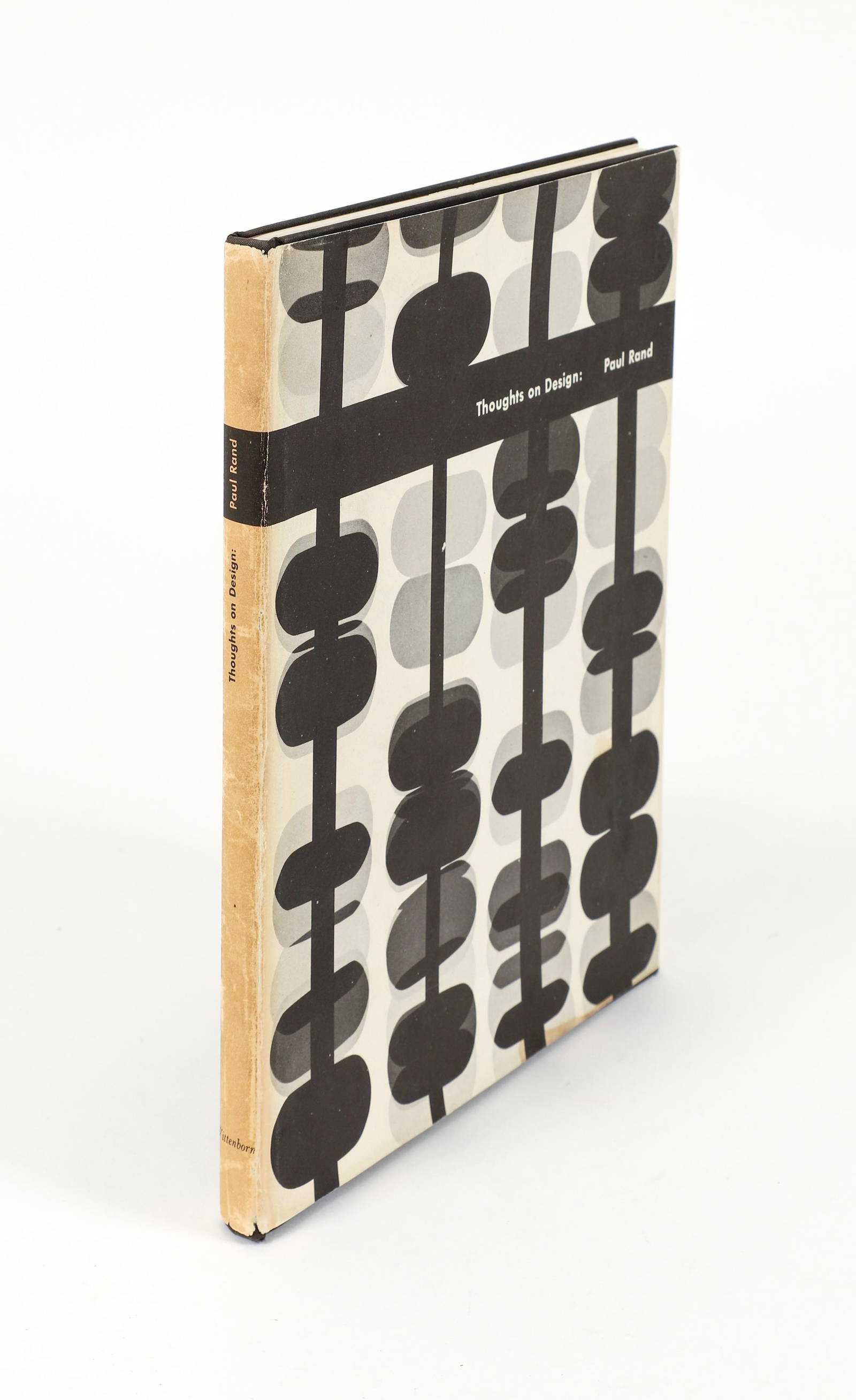Paul Rand Books for Sale at Auction
