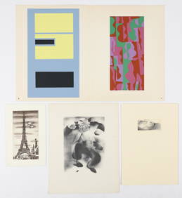 Weimer Pursell (American, 1906-1974) 1933 Chicago - May 14, 2020 ...