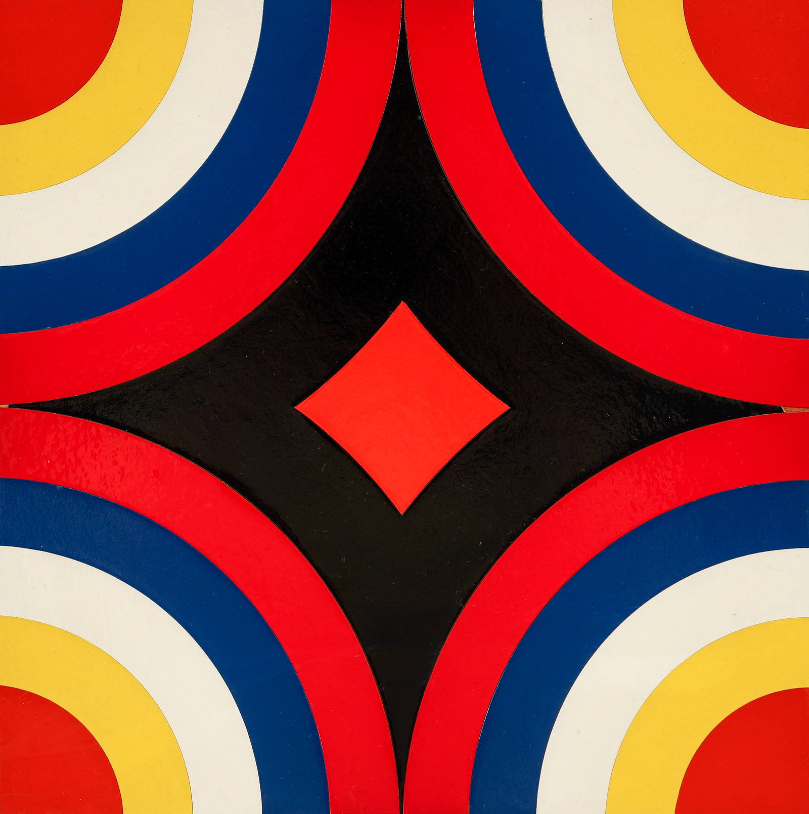 Nassos Daphnis 1969 Epoxy Construction Untitled, (s-27-69) Auction