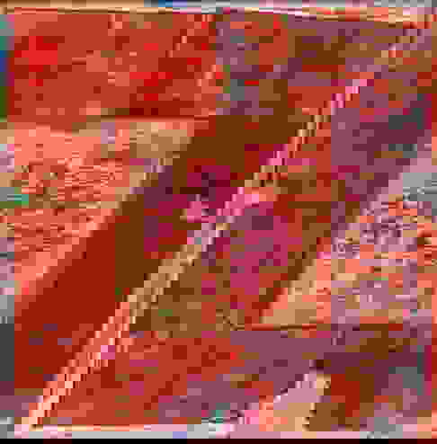 Jack Massey 1986 Collage Stanza Auction