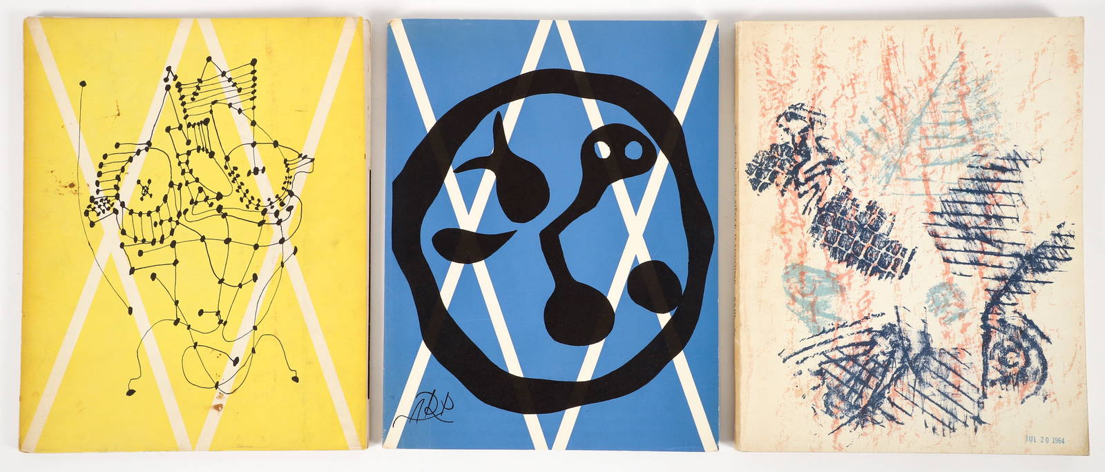 3 Issues Of Xxe Siecle With A Total Of 5 Lithographs Auction