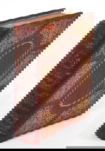 Isaac Leeser Bible 1870s Holy Scriptures Quarto Size