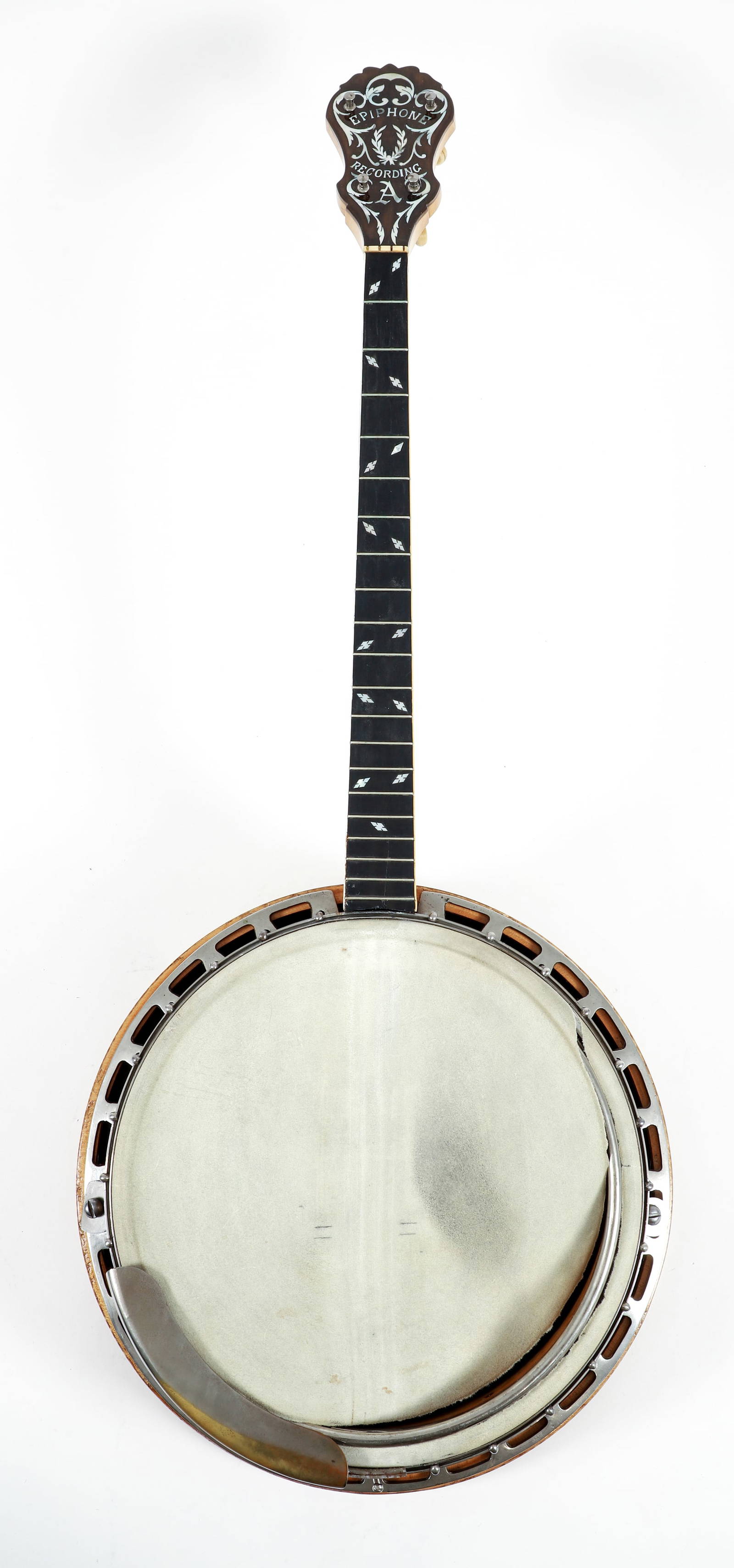 Epiphone Recording A Model Tenor Banjo Pre 1928 Auction