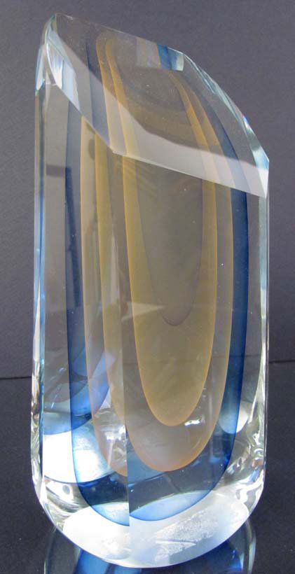 18: Edward Nesteruk medium glass Tower