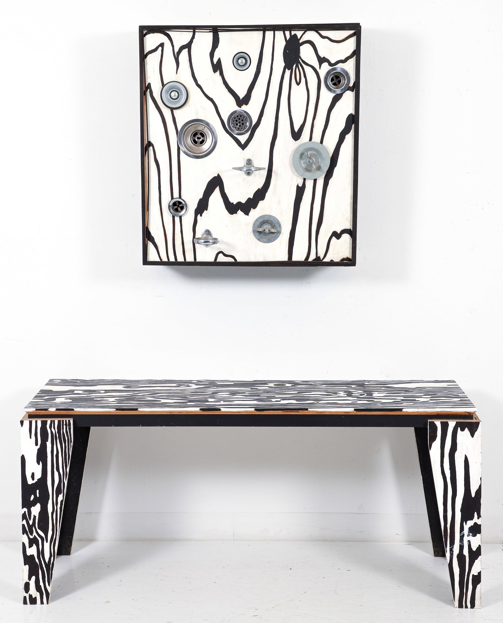 Martin Prekop Postmodern Bench And Cabinet - Jun 07, 2025 | Concept Art ...