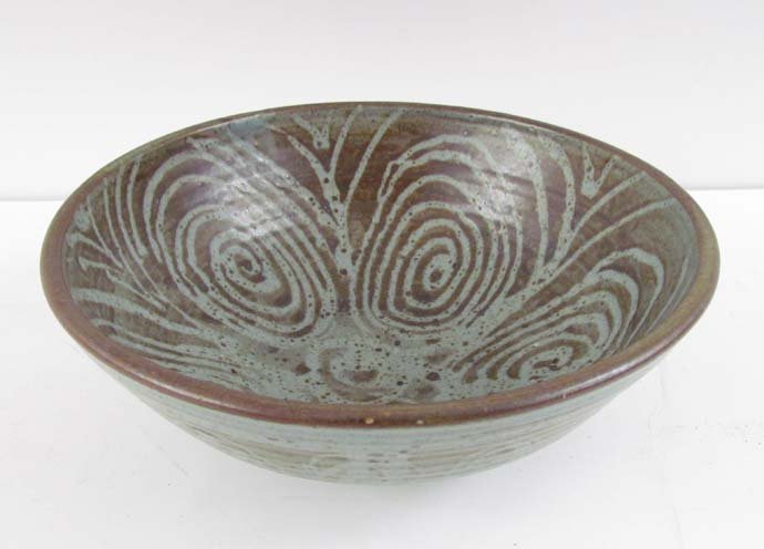 Alan Ward Pottery Studio Bowl
