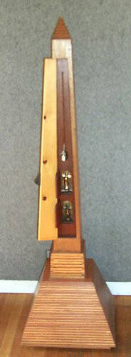 Ron Bennett: Monument To Cleopatra