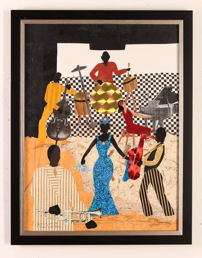 Allen Stringfellow "jamming With The Queen Of The