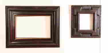 Large Dutch 17th C. ebonized ripple frame. - Nov 18, 2014 ...