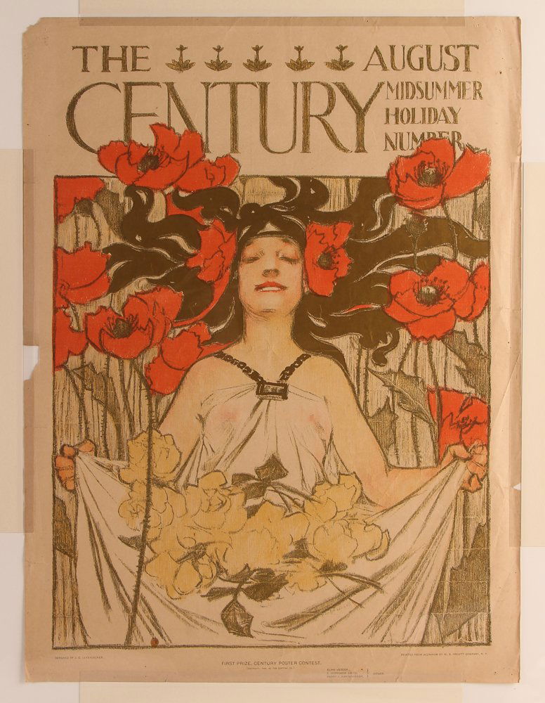 The Century Midsummer Holiday Number August 1896