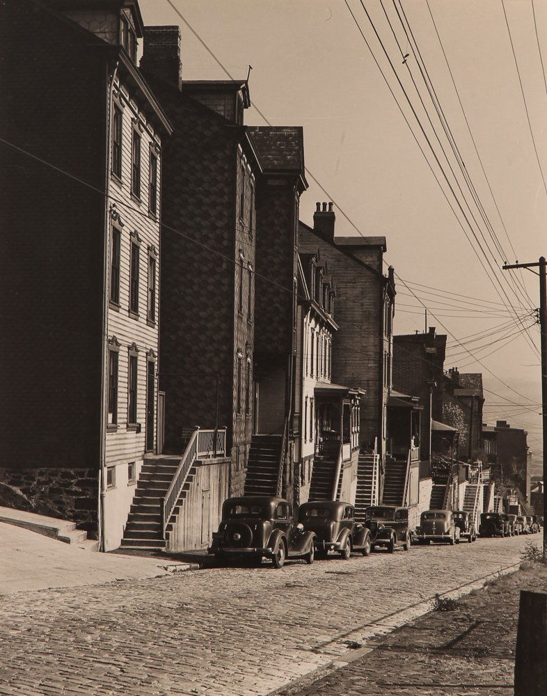 Luke Swank photograph "Pittsburgh Street" - Mar 05, 2016 | Concept Art ...