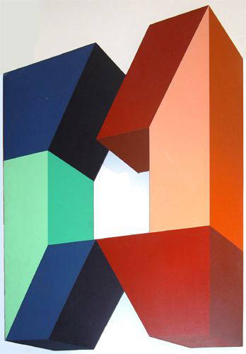 Eric Rudd Tosc Painting