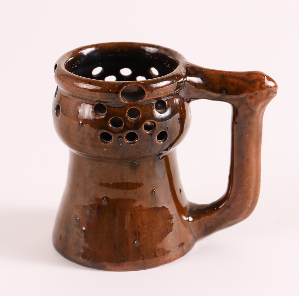 A Good George Ohr Pottery Puzzle Mug - Oct 22, 2016 | Concept Art ...