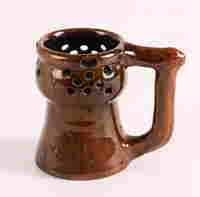 A Good George Ohr Pottery Puzzle Mug - Oct 22, 2016 | Concept Art ...