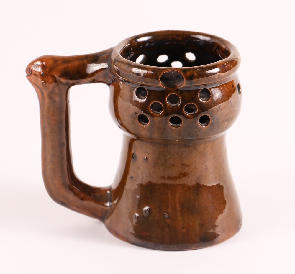 A Good George Ohr Pottery Puzzle Mug - Oct 22, 2016 | Concept Art ...