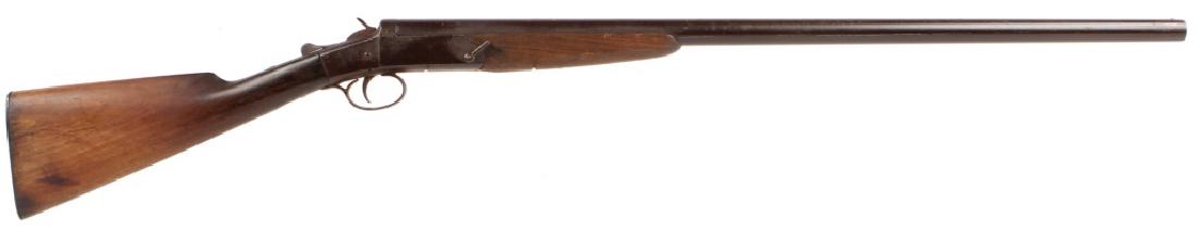 Davenport Klean Killer Pigeon Gun 12 Ga Shotgun