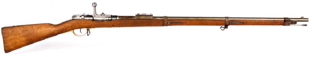 German Model 1871 Mauser Rifle Amberg 1881