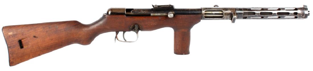 German Erma Emp 35 Submachine Gun (c&r Dewat)