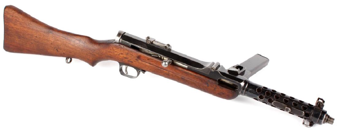 STEYR-SOLOTHURN MP34 SUBMACHINE GUN (C&R DEWAT)