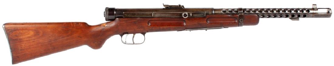 Italian Beretta Mod 1938a Submachine Gun C&r Dewat