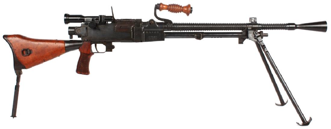 Wwii Japanese Type 99 Lmg With Optic (c&r Dewat)