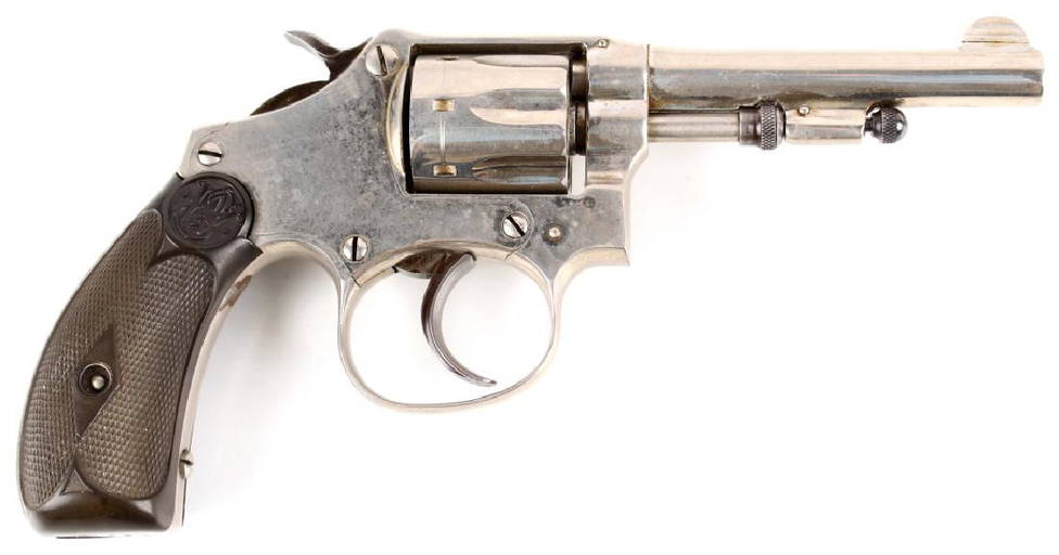Smith & Wesson Second Model .22 Ladysmith M Frame