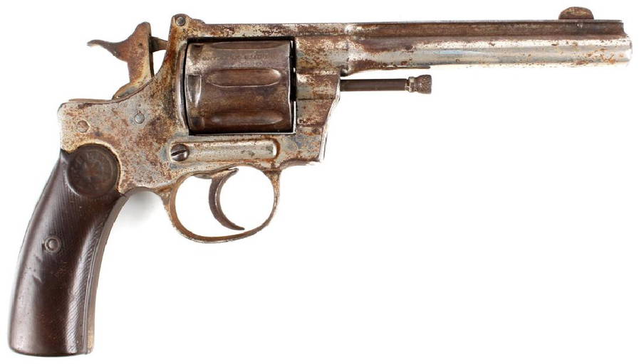 H. PIEPER M-1893 MEXICAN ARMY GAS SEAL REVOLVER - Apr 12, 2017 ...