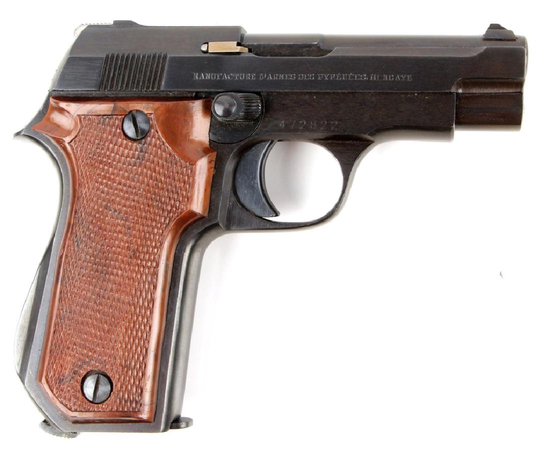 Unique Model 52 Pistol 22 Lr