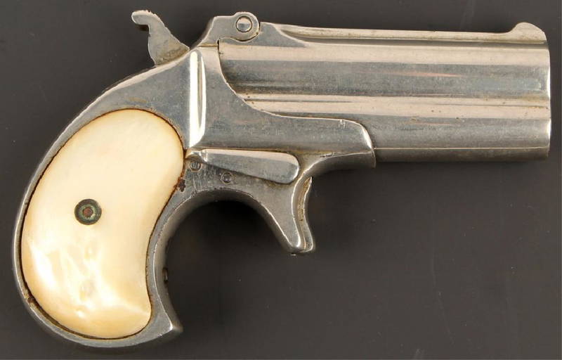 Remington Derringer 3rd Model