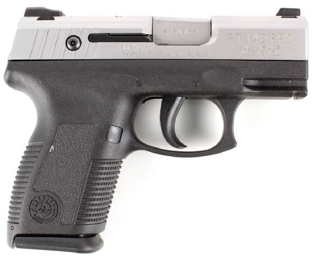 TAURUS PT 145 PRO .45 ACP PISTOL - Apr 12, 2017 | Centurion Auctions in FL