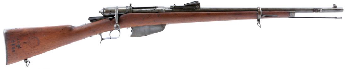 ITALIAN VETTERLI RIFLE BRESCIA 1882 - Aug 29, 2017 | Centurion Auctions ...