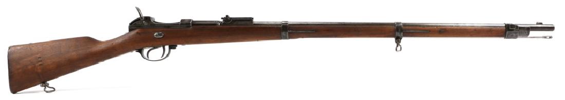 GERMAN M1869 APTIERTES WERDER RIFLE - Aug 29, 2017 | Centurion Auctions ...