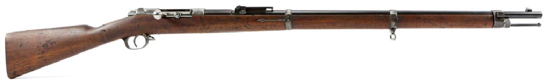 1888 GERMAN SPANDAU MODEL 71/84 MAUSER RIFLE - Aug 29, 2017 | Centurion ...