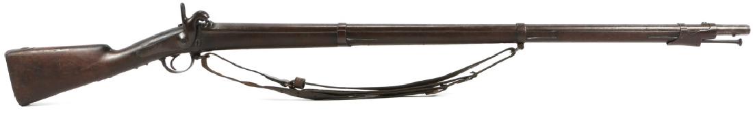 FRENCH ST ETIENNE MODEL 1822 17MM RIFLE
