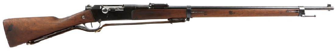 1893 TULLE LEBEL MODEL 1886 RIFLE