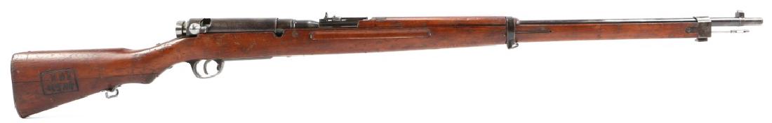 WWII JAPANESE NAVY TYPE 30 TRAINING ARISAKA RIFLE