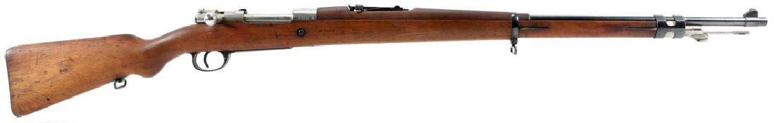 Argentine Model 1909 Mauser Rifle