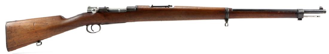Brazilian Mauser Model 1894 Rifle