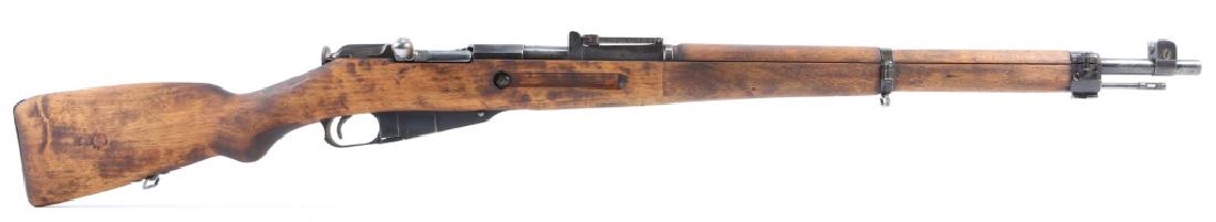 1944 Finnish Sky M39 Mosin Nagant Rifle