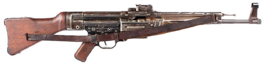 WWII GERMAN MP43 k/44 DEWAT MACHINE GUN