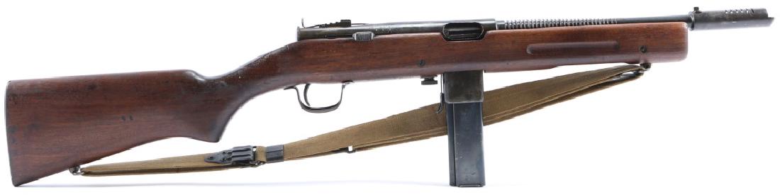H&R REISING M50 .45 ACP SUBMACHINE GUN DEWAT