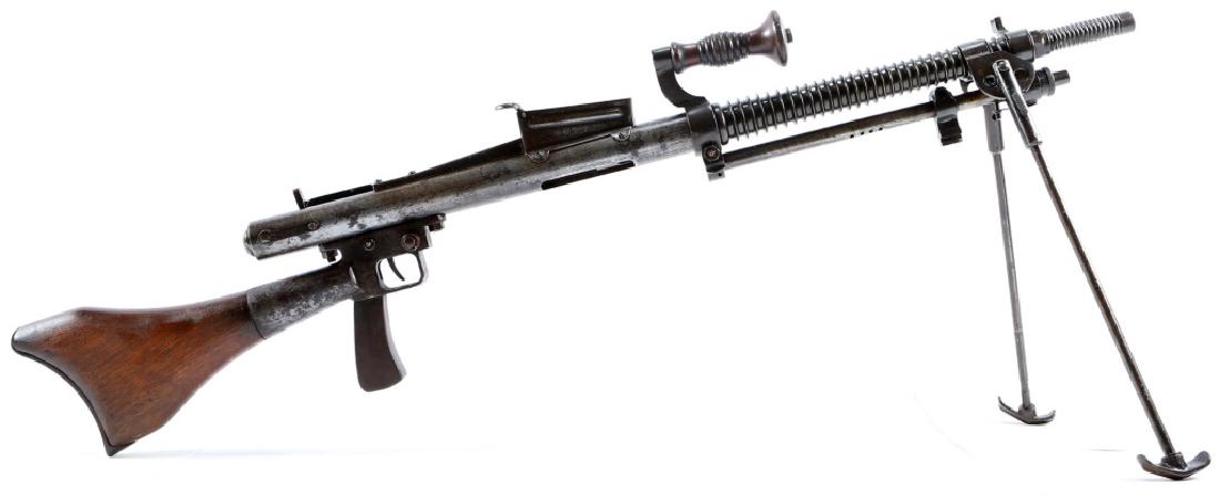 WWII JAPANESE NAMBU 6.5mm TRAINING LMG DEWAT - Aug 29, 2017 | Centurion ...