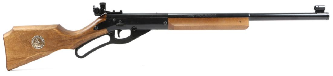 DAISY MODEL 499B CHAMPION AIR RIFLE