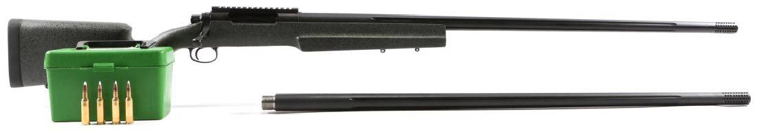 Stiller Precision Firmarms Predator Rifle