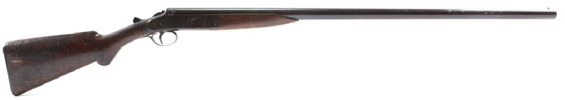 COLUMBIA 12 GA SHOTGUN FOR PARTS OR REPAIR