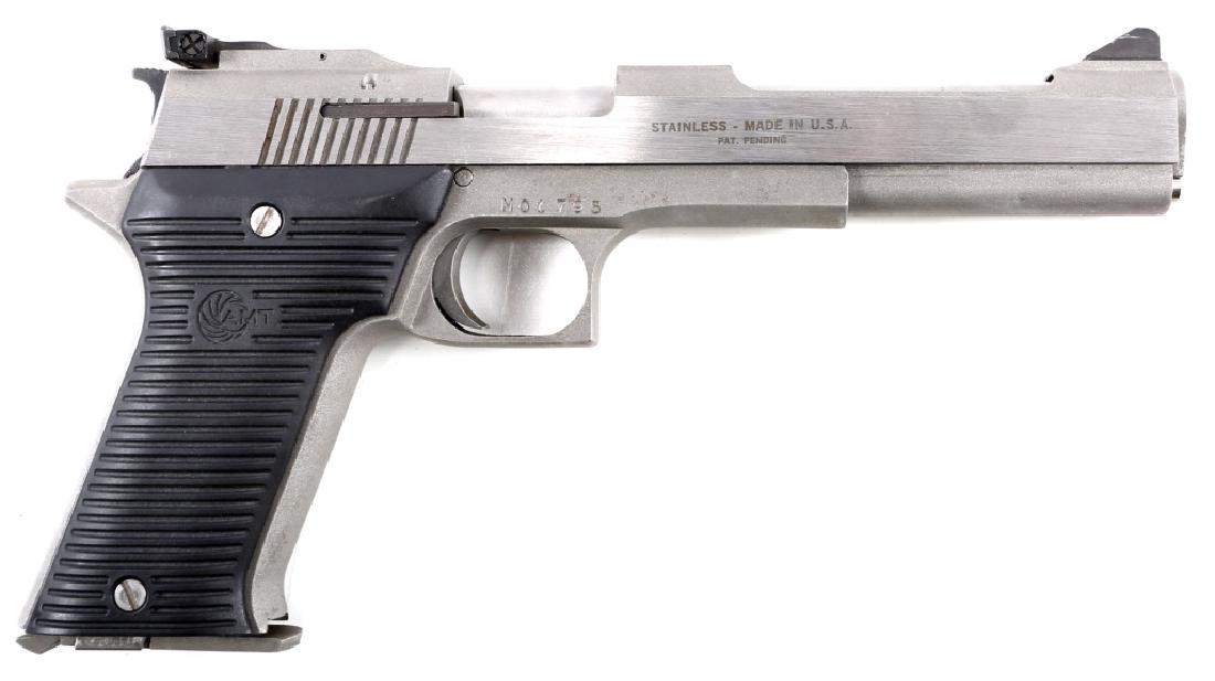 AMT AUTOMAG II .22 MAG CALIBER PISTOL - Aug 29, 2017 | Centurion ...