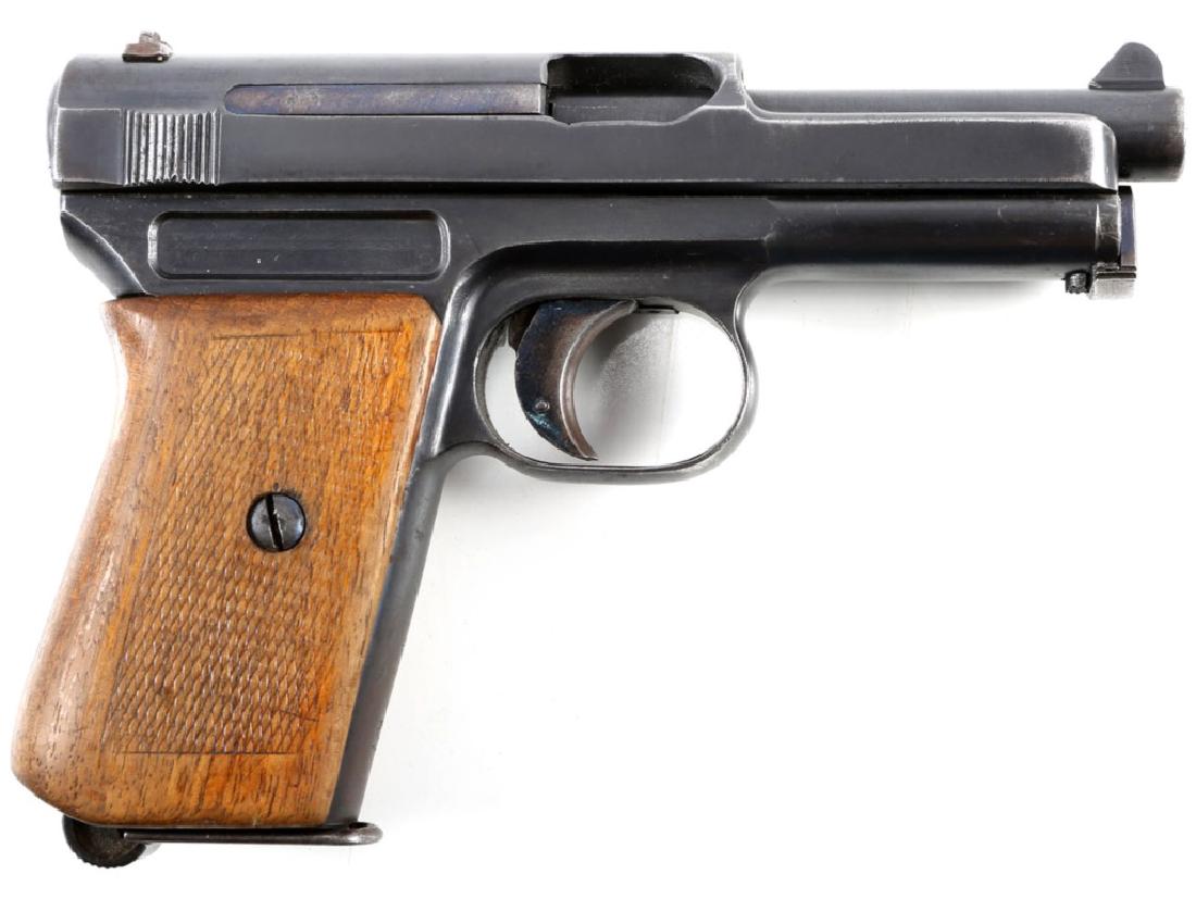 MAUSER MODEL 1934 POCKET PISTOL
