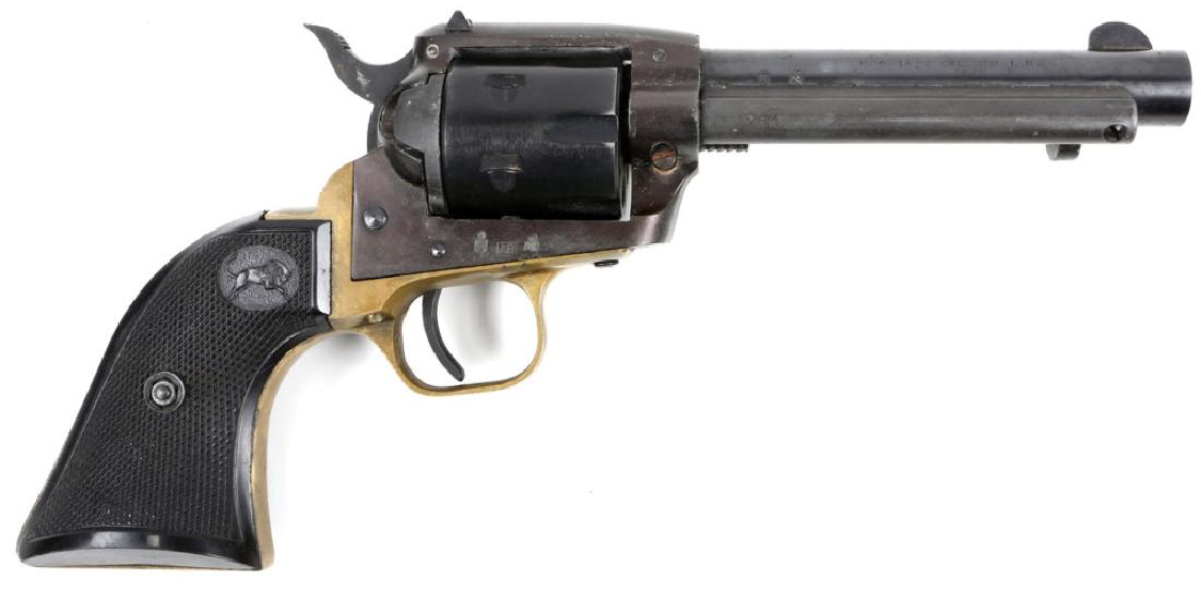 TANFOGLIO MODEL TA22 REVOLVER 22 CAL - Aug 29, 2017 | Centurion ...